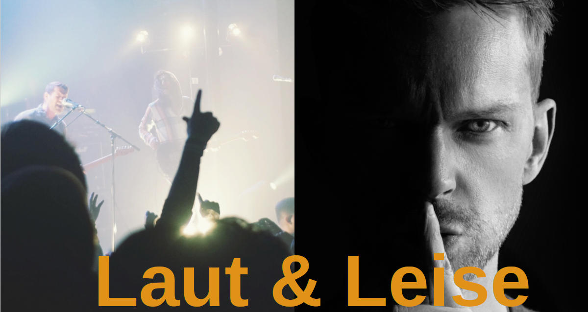 Podcast - Laut & Leise - Introvertiert - Thomas Uhrig